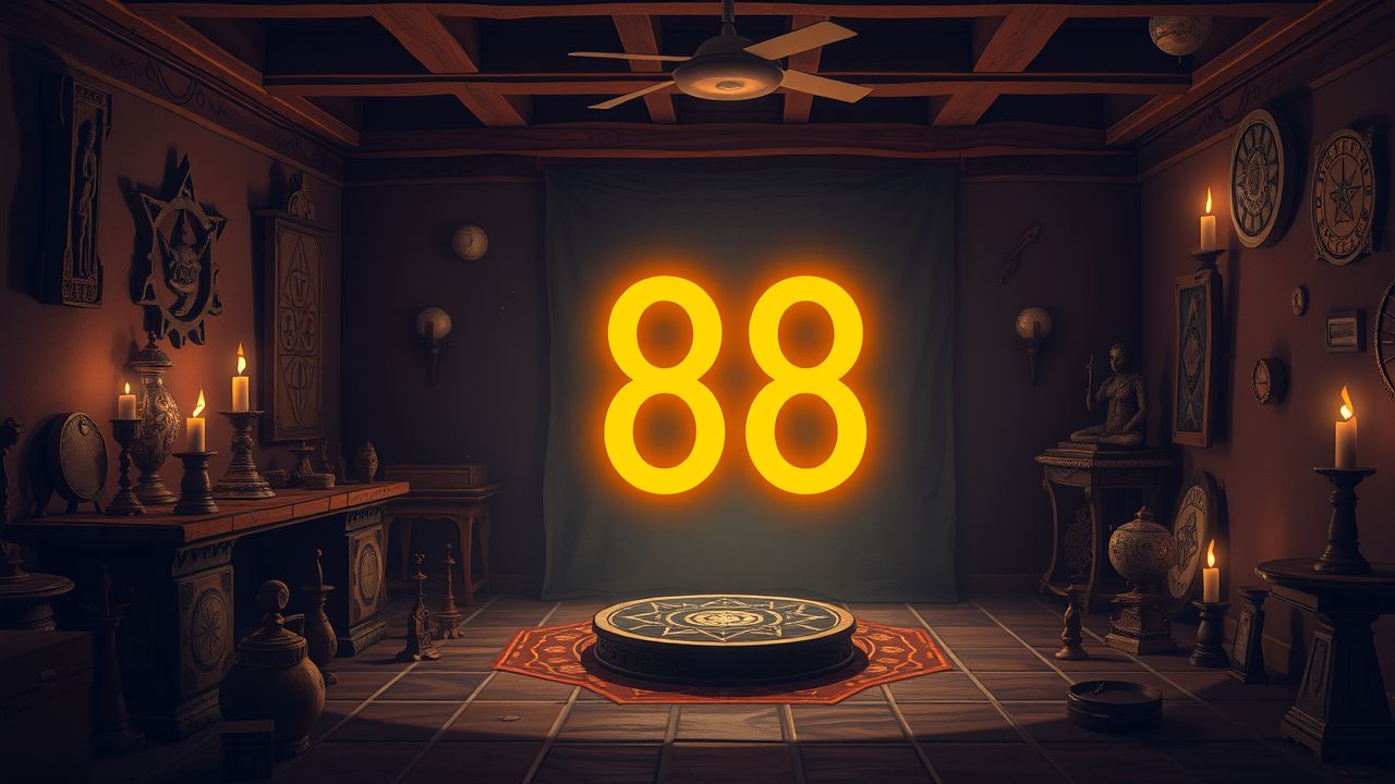 Engelengetal 88 - Wat Onthult Dit Getal Over Jou?- Vortex Flow