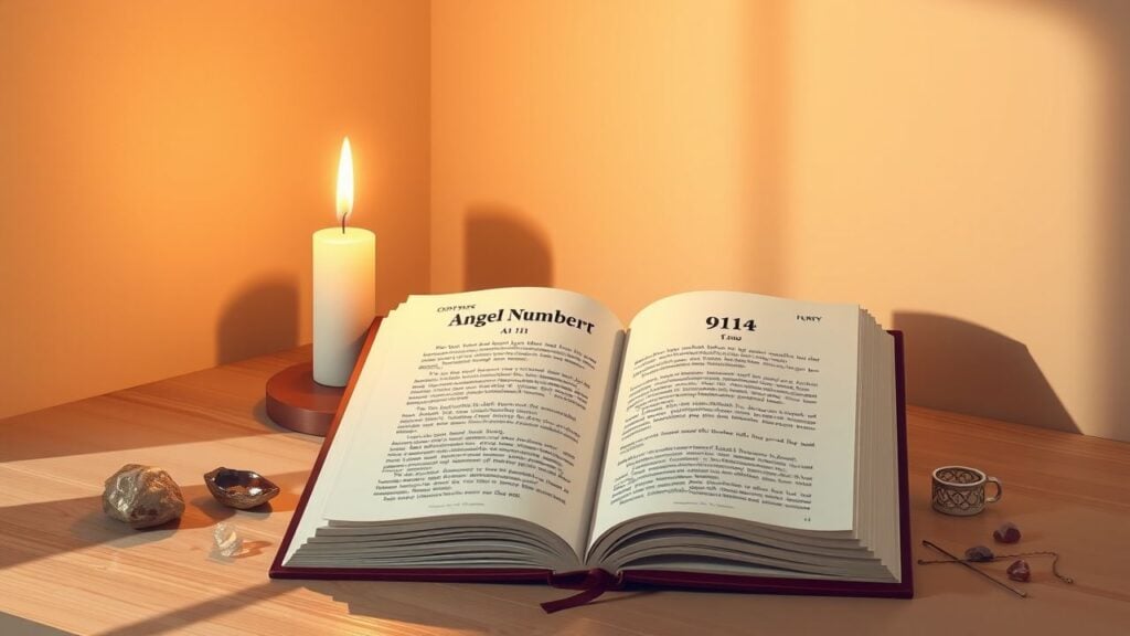 Engelengetal 911 - Een Dringend Spiritueel Alarm- Vortex Flow